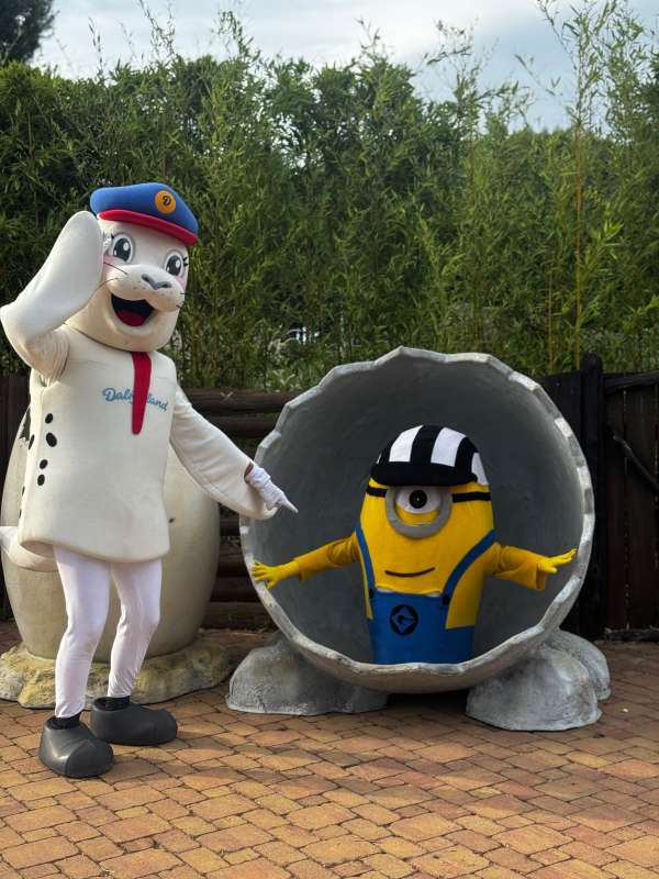 The best dream day at Dalmaland: the perfect plan for a family outing